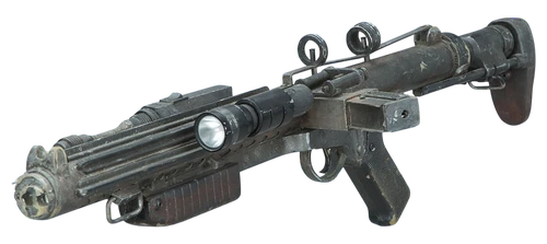 E-10 blaster rifle | Wookieepedia | Fandom
