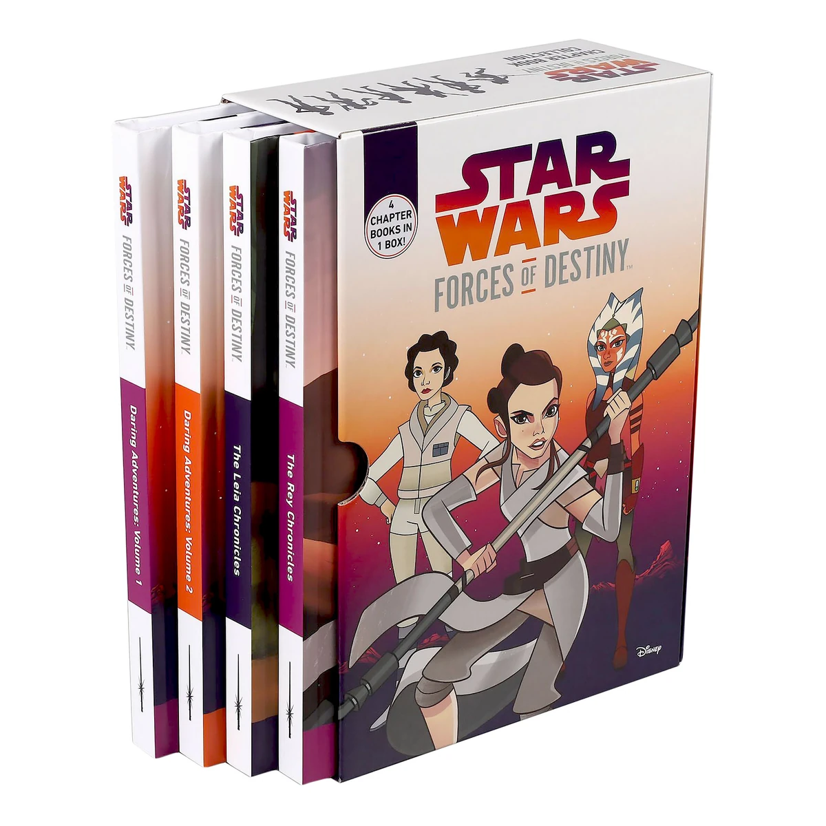 Star Wars Forces of Destiny: Daring Adventures | Wookieepedia | Fandom