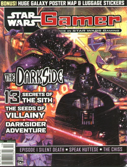 Star Wars Gamer 5 | Wookieepedia | Fandom