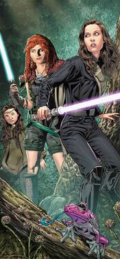 Tenel Ka Djo | Wookieepedia | Fandom