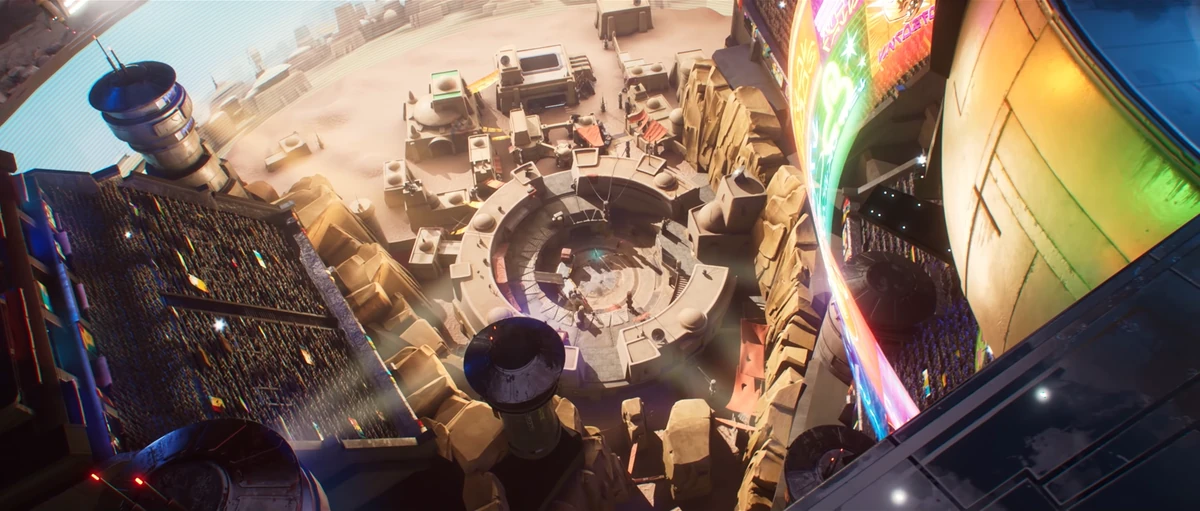 Dune Sea Outpost | Wookieepedia | Fandom