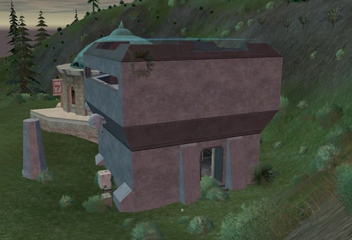 Imperial outpost (Naboo) | Wookieepedia | Fandom