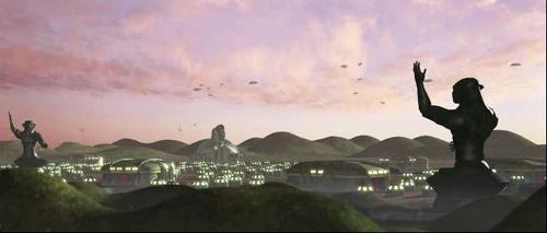 Kalaan City | Wookieepedia | Fandom