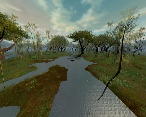 Lake Octir Swamp | Wookieepedia | Fandom