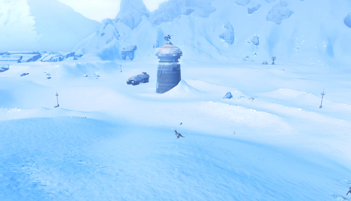 Long-Range Sensor Field | Wookieepedia | Fandom