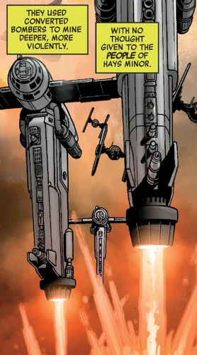 OreDigger | Wookieepedia | Fandom