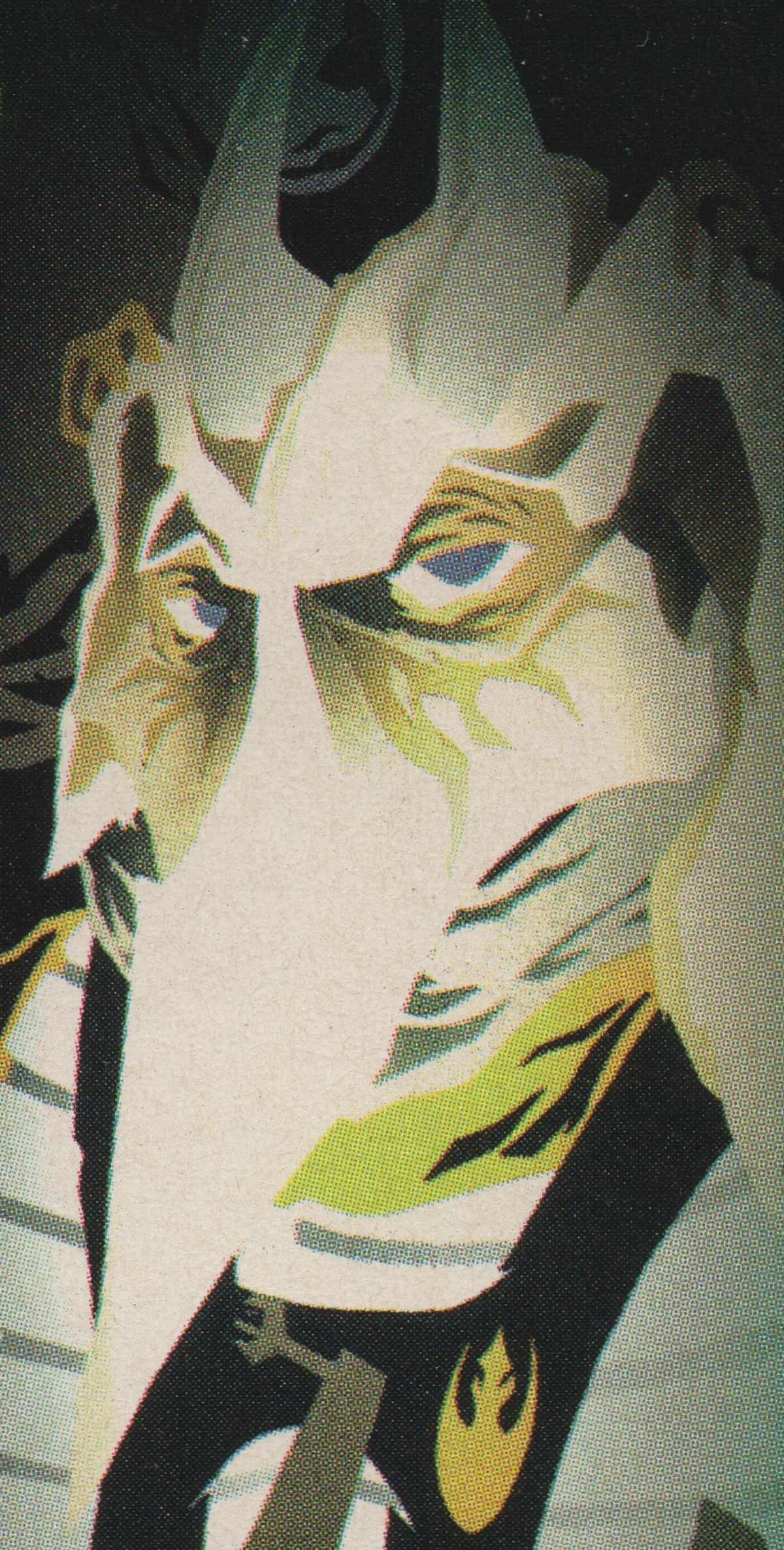 Rorr'hn of Drgi | Wookieepedia | Fandom