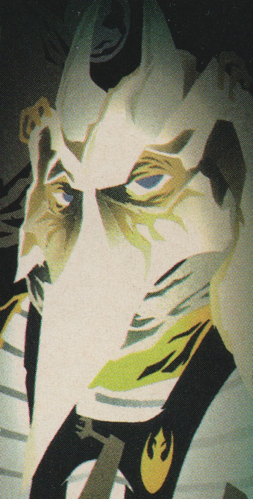 Rorr'hn of Drgi | Wookieepedia | Fandom