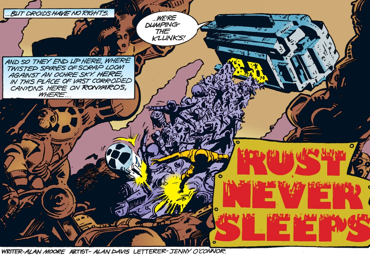 Rust Never Sleeps | Wookieepedia | Fandom