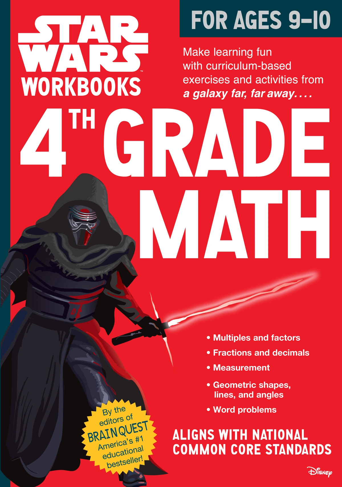 Star Wars Workbook: 4th Grade Math | Wookieepedia | Fandom