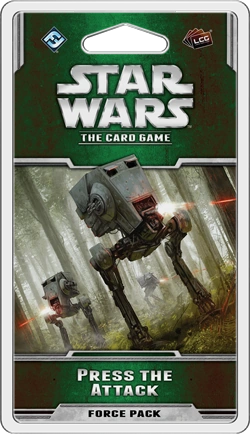 Press the Attack | Wookieepedia | Fandom
