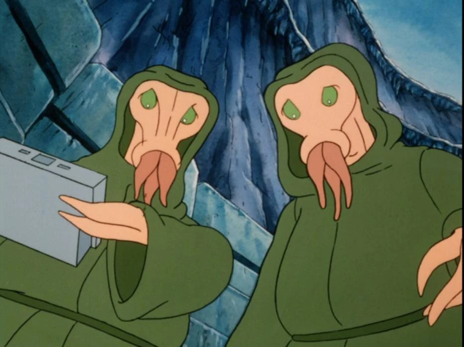 Unidentified alien merchants | Wookieepedia | Fandom