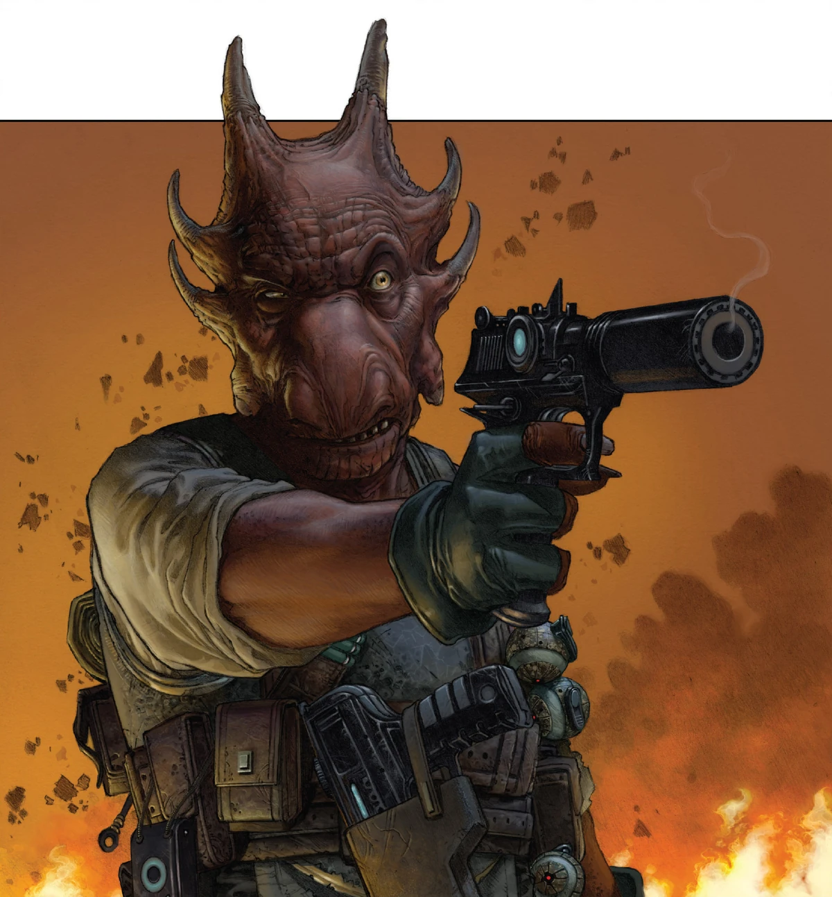 Category:Nosaurians | Wookieepedia | Fandom