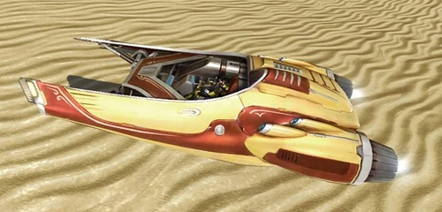 Nomad (landspeeder) | Wookieepedia | Fandom