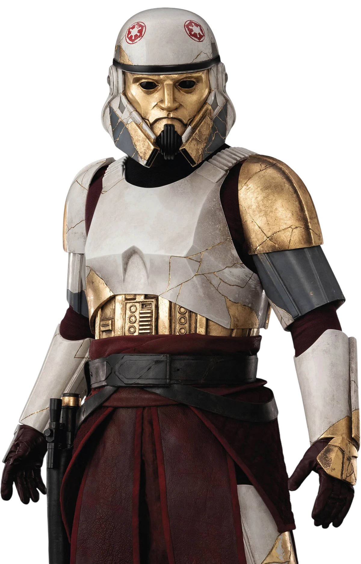 Category:Stormtrooper Commanders | Wookieepedia | Fandom