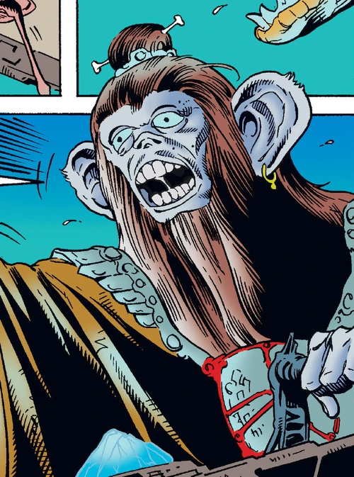 Gorrm | Wookieepedia | Fandom