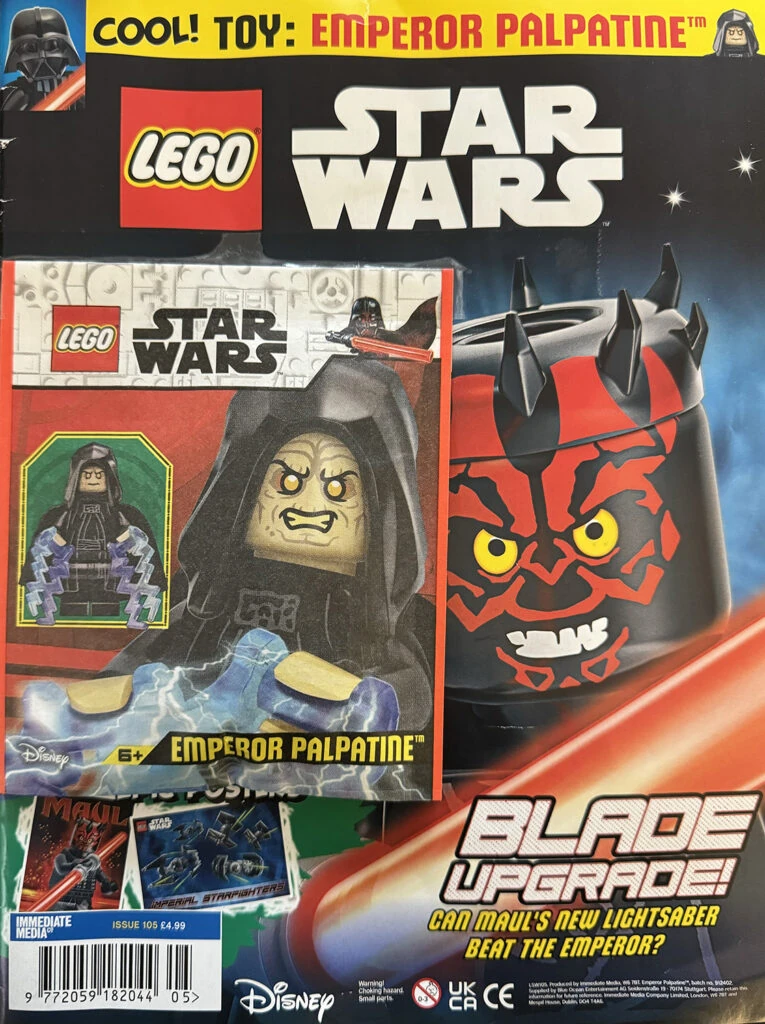 LEGO Star Wars 105 | Wookieepedia | Fandom