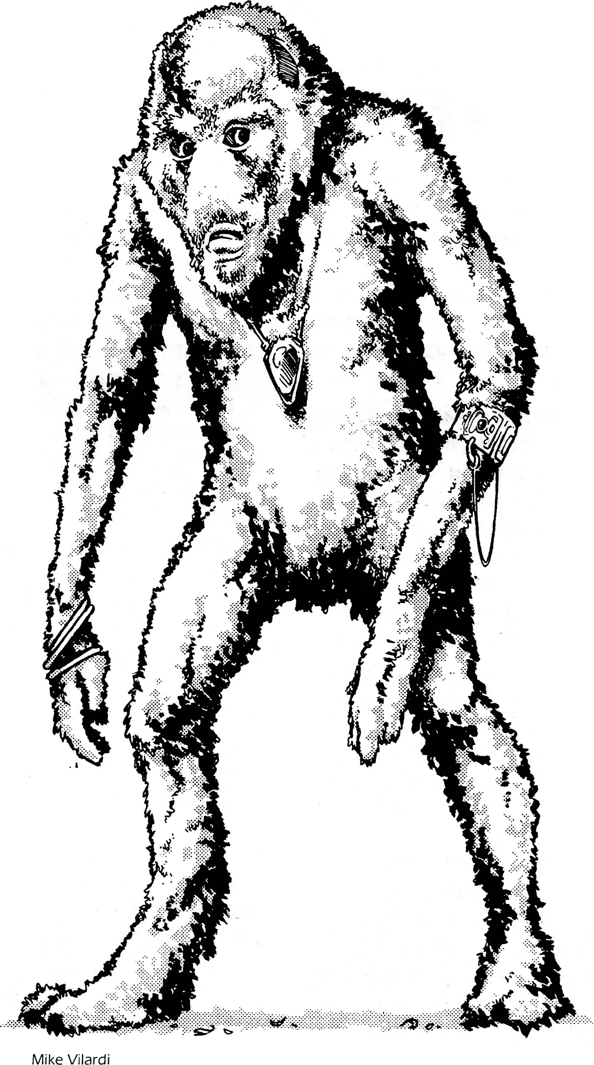 M'shinn | Wookieepedia | Fandom