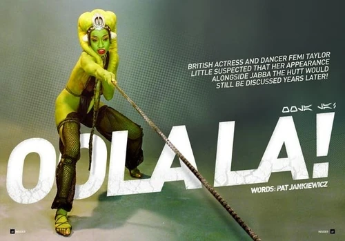 Oola La! | Wookieepedia | Fandom