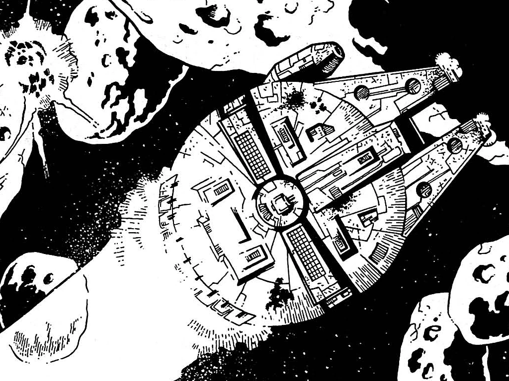 YL-2200 light freighter | Wookieepedia | Fandom