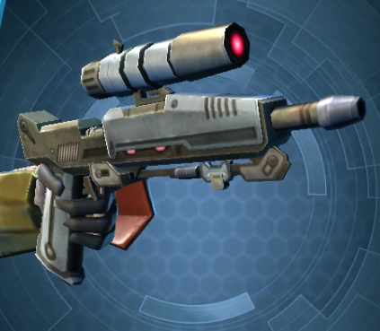 R-406 heavy sonic disruptor | Wookieepedia | Fandom