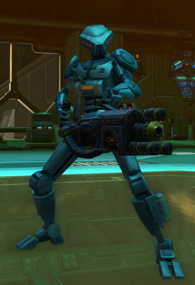 Station Guardian One | Wookieepedia | Fandom