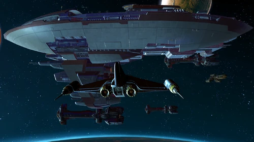 Telos (Valor-class) | Wookieepedia | Fandom