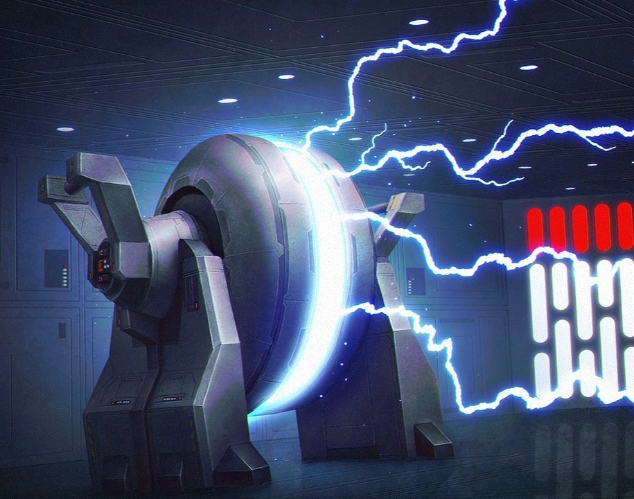 Arc Pulse Generator | Wookieepedia | Fandom