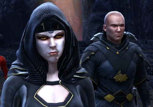 Tenebrae's family | Wookieepedia | Fandom