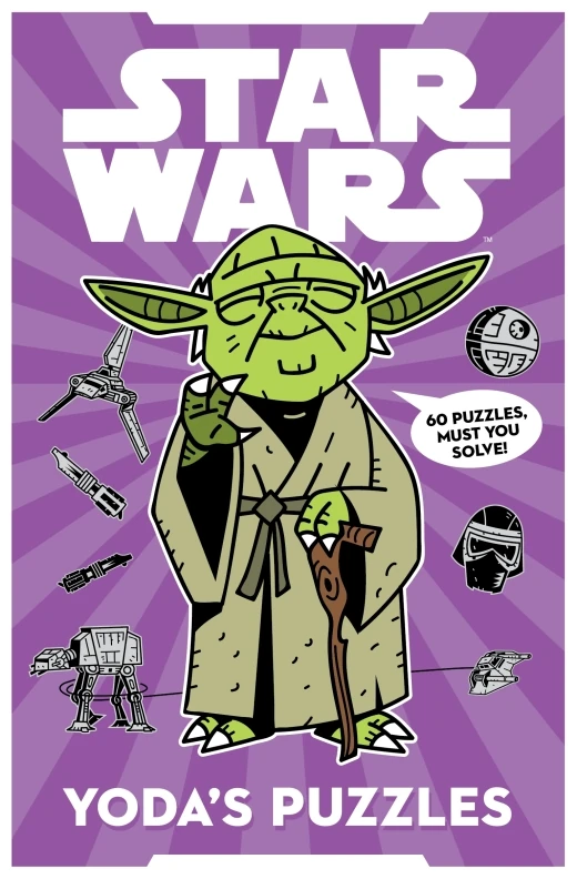 Star Wars: Yoda's Puzzles | Wookieepedia | Fandom