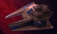Broadside-class cruiser kdb-1 | Wookieepedia | Fandom