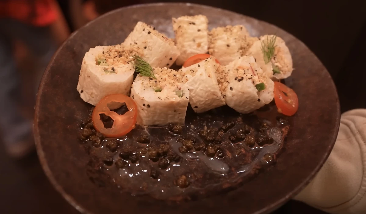 Batuu Sea Harvest with Crait Salt Sprinkle | Wookieepedia | Fandom