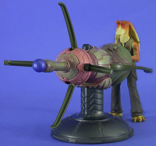 Gungan assault cannon | Wookieepedia | Fandom