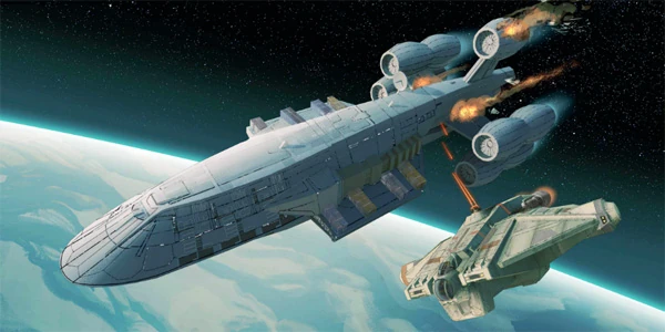 Imperial Gozanti-class Cruiser | Star Wars Wiki | Fandom
