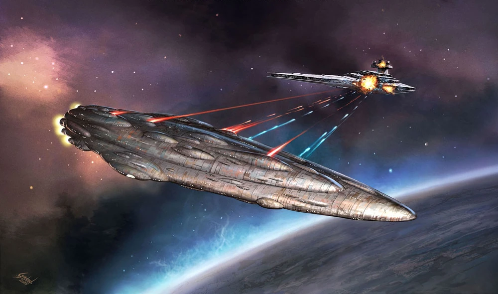 Star Cruiser | Wookieepedia | Fandom