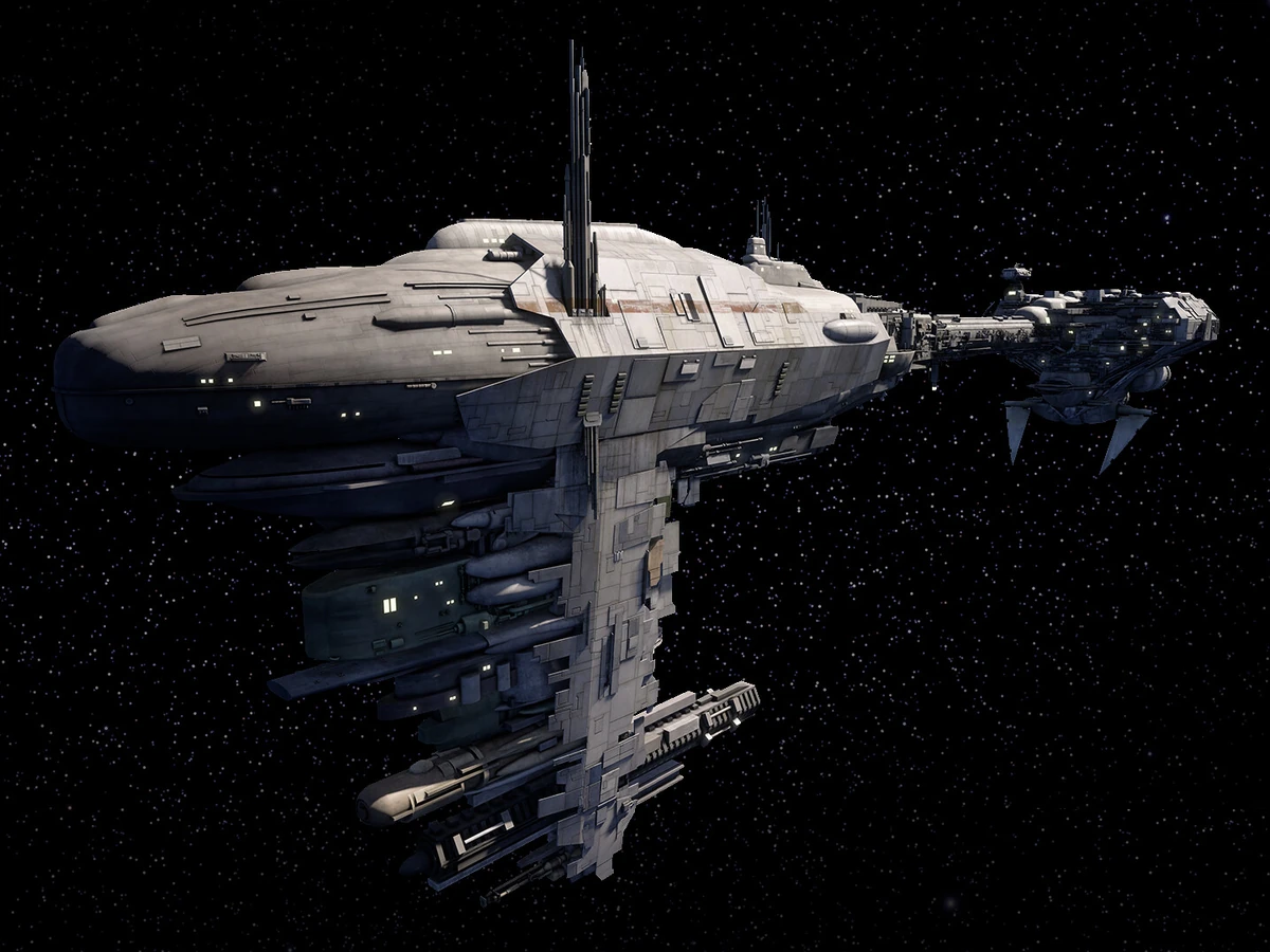 EF76 Nebulon-B escort frigate | Wookieepedia | Fandom