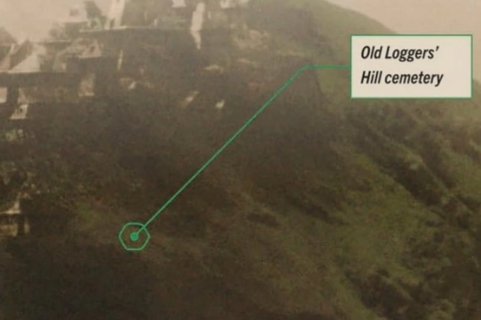 Old Loggers' Hill cemetery | Wookieepedia | Fandom