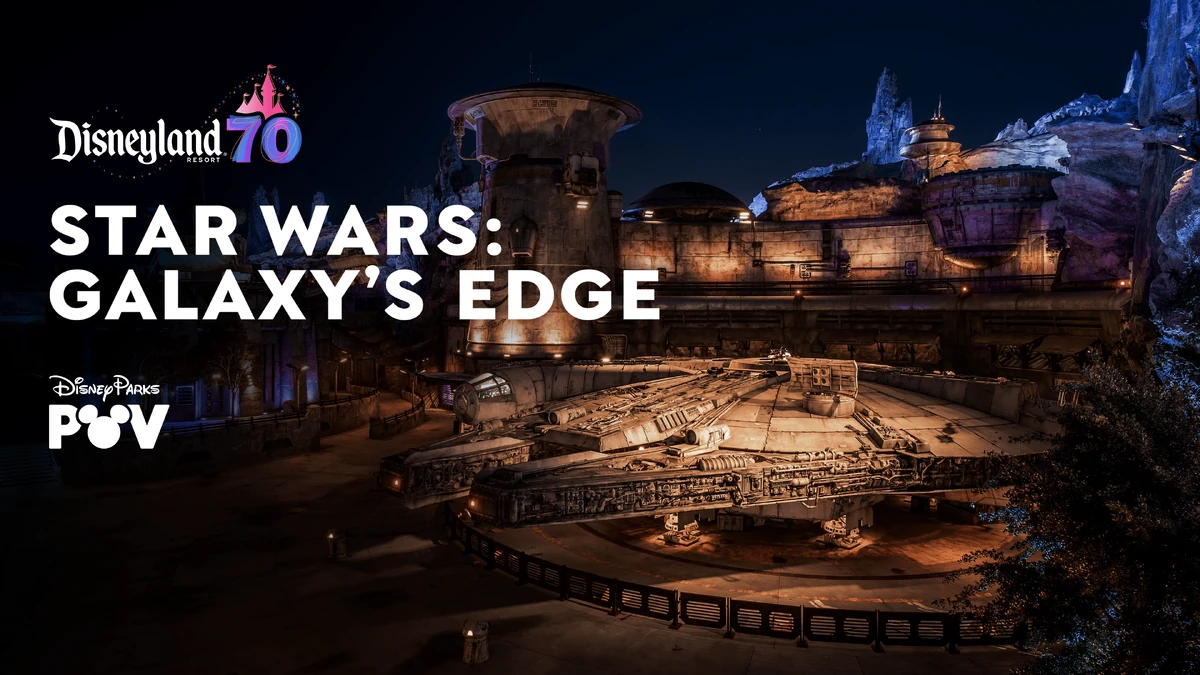 Star Wars: Galaxy's Edge (special) | Wookieepedia | Fandom
