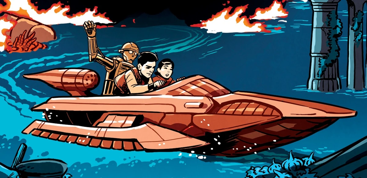 Boat | Wookieepedia | Fandom