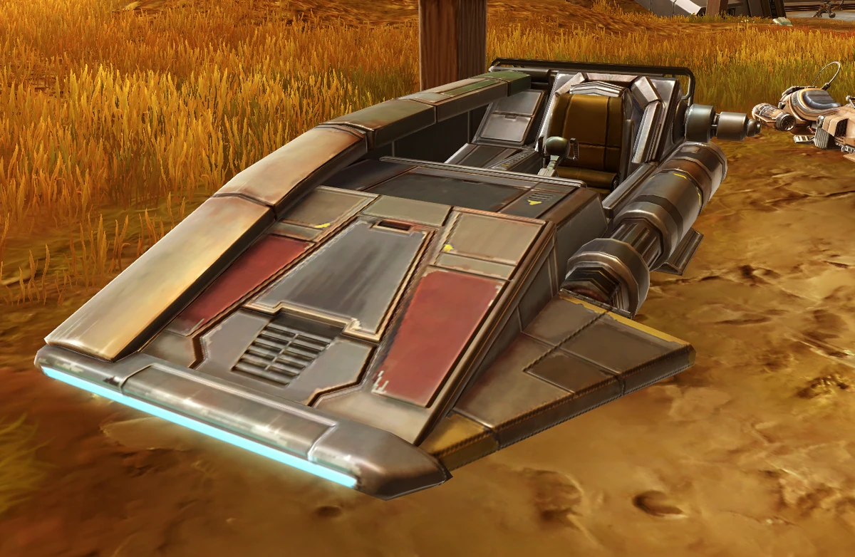 Prime (landspeeder) | Wookieepedia | Fandom