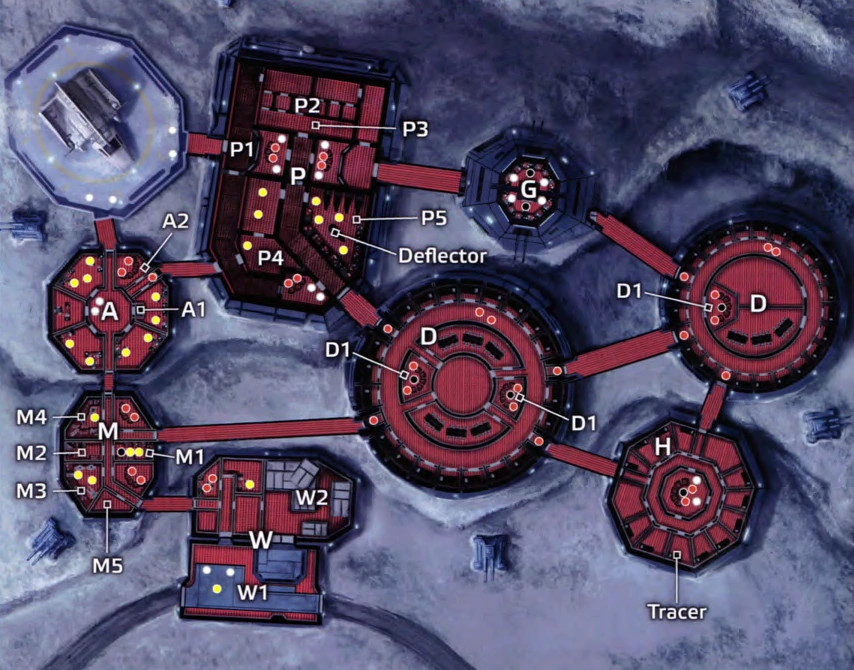 Trivar II Imperial Detention Center | Wookieepedia | Fandom