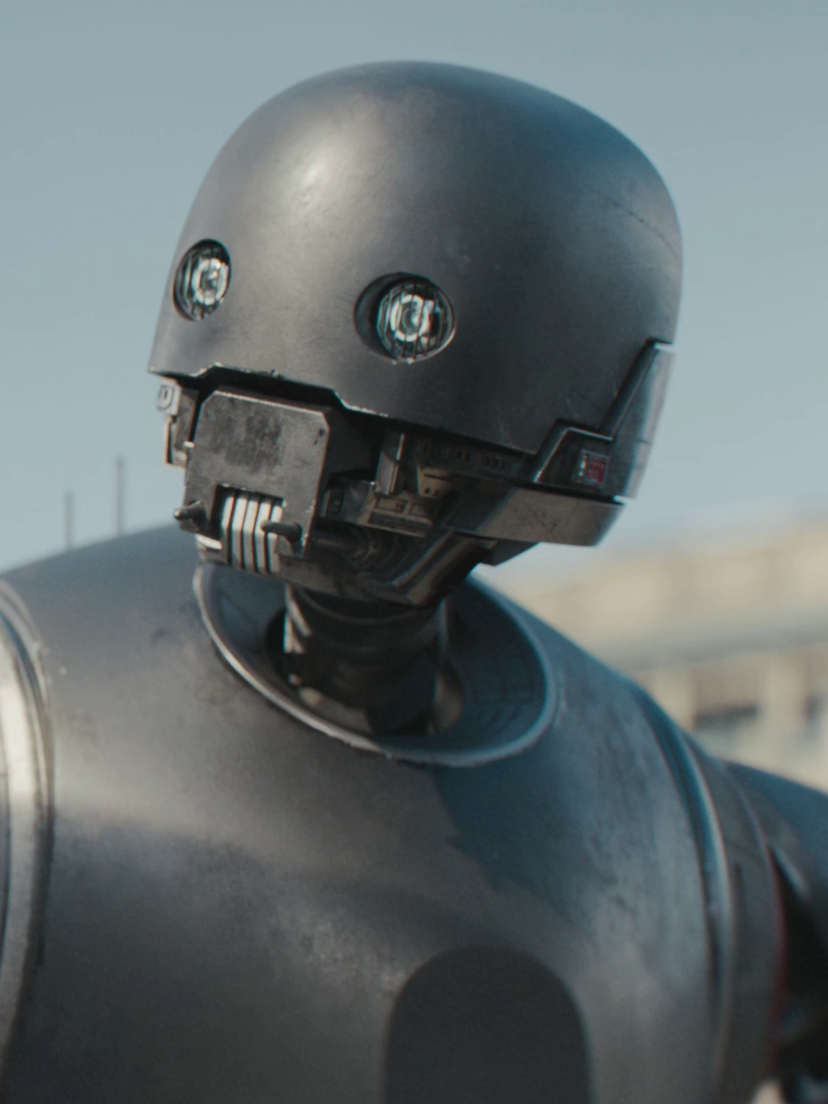 Unidentified KX-series security droid (Niamos) | Wookieepedia | Fandom