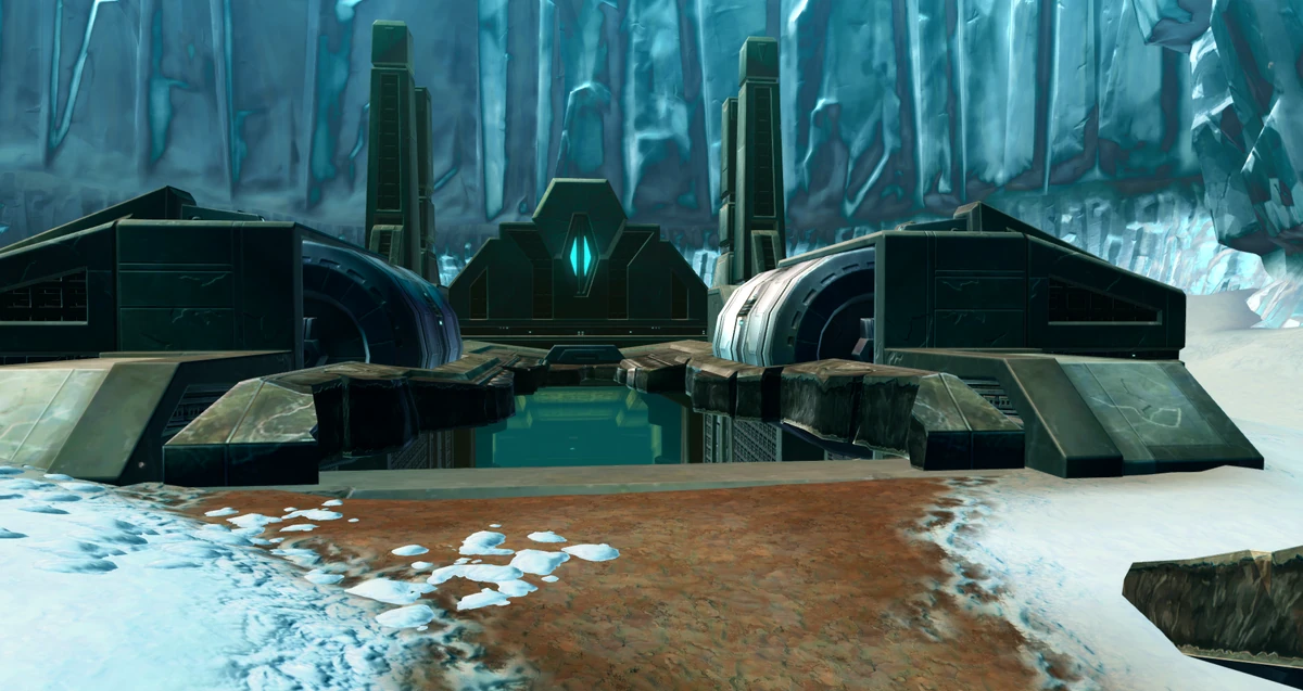 Vault S-31 | Wookieepedia | Fandom