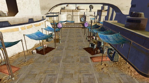 Anchorhead Market | Wookieepedia | Fandom