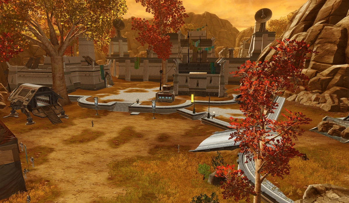 Camp Talanis | Wookieepedia | Fandom