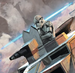 Clone gunner | Wookieepedia | Fandom