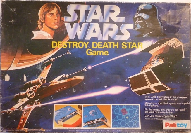 Destroy Death Star (1978) | Wookieepedia | Fandom