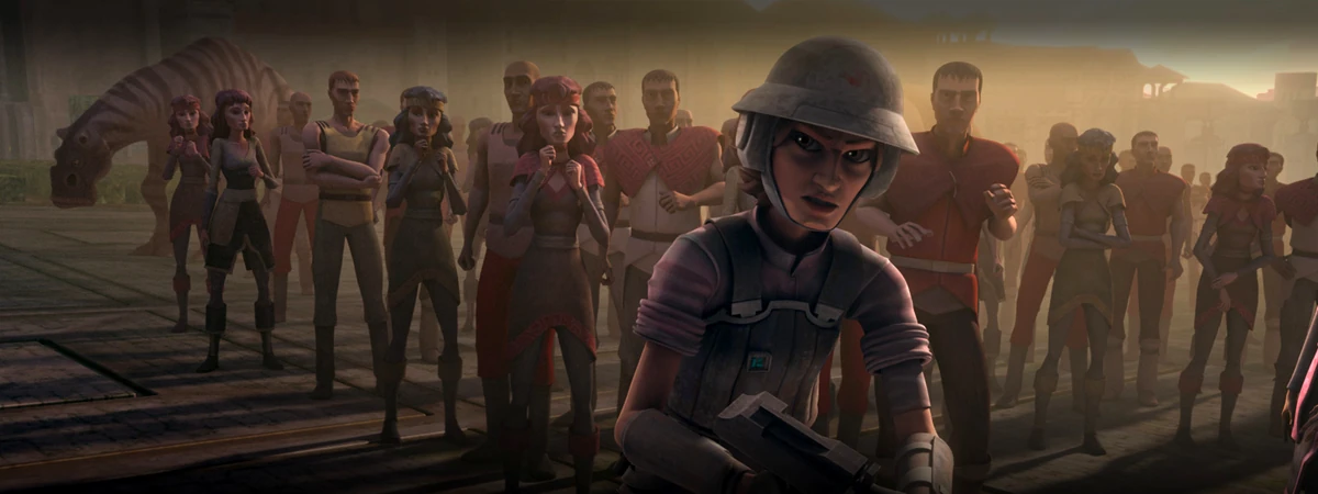 The Soft War | Wookieepedia | Fandom