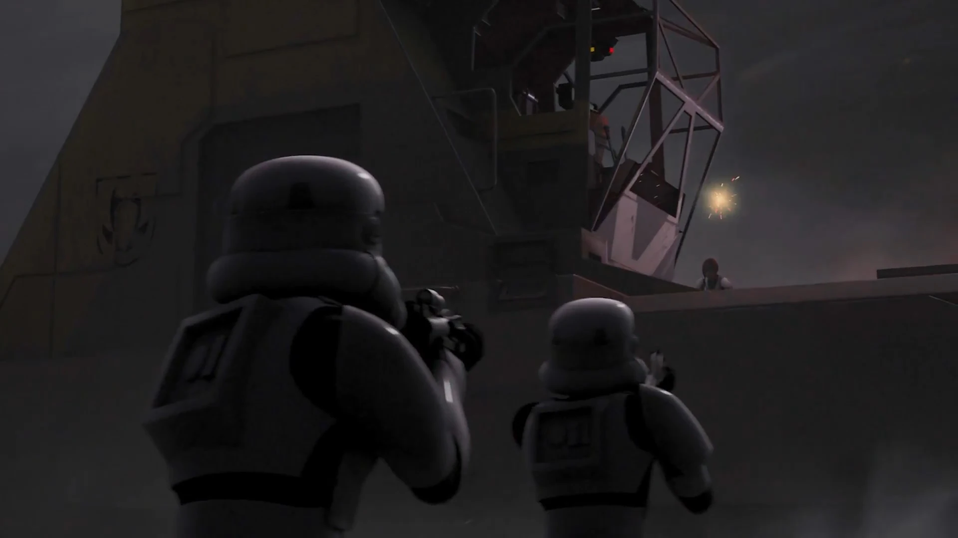 Mission to the Lothal Jedi Temple | Wookieepedia | Fandom