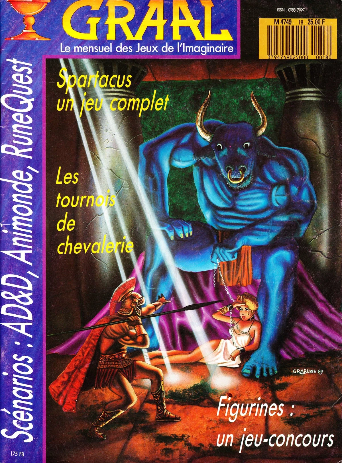 Graal 18 | Wookieepedia | Fandom